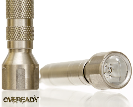 Peak Flashlights - OVEREADY